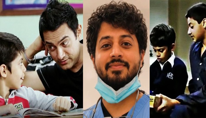 Former 'Taare Zameen Par' child actor Sachet becomes Dentist in UK ...