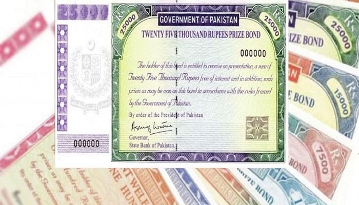 Rs.1500 prize bond draw announces winners | Pakistan State Time
