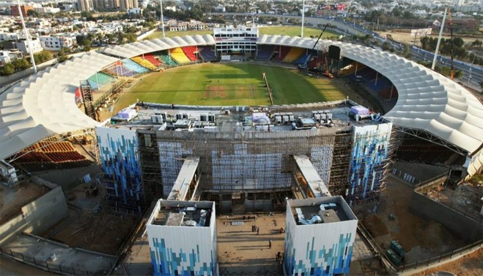 National Stadium Karachi set to be inaugurated tomorrow | Pakistan ...