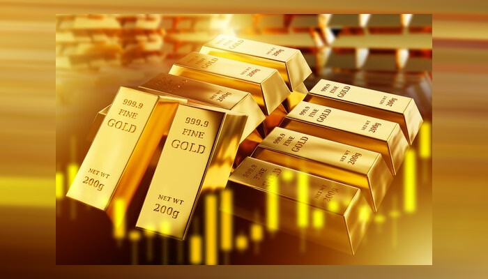 Gold prices rise again in Pakistan reaches Rs.444,462 per tola ...