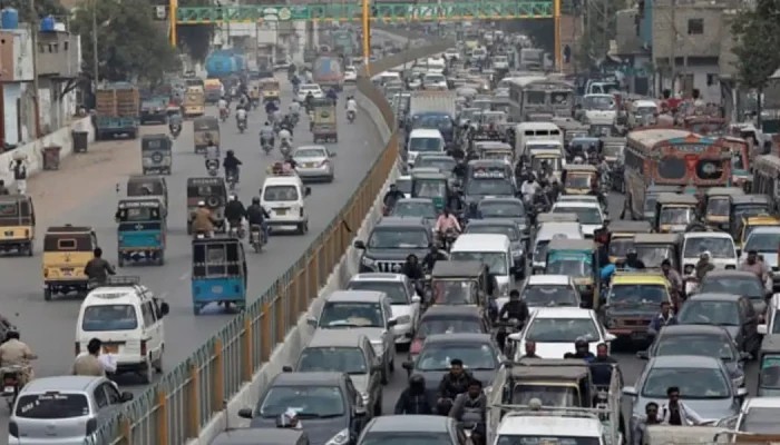 Karachi sets speed limits, expands TRACS for traffic management ...