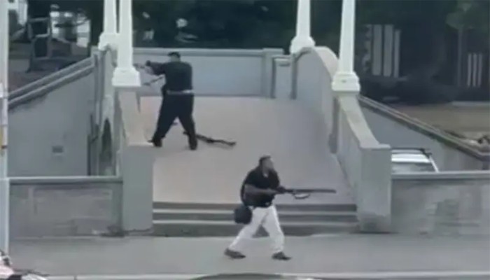Police confirm Bondi gunman was from Hyderabad, India | Pakistan State Time